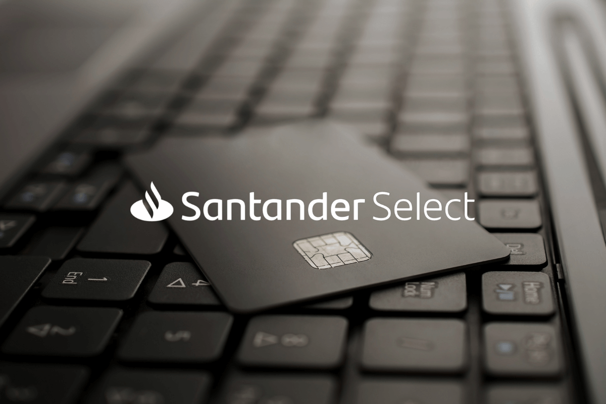 Select Global: Aproveite a conta internacional do Santander!
