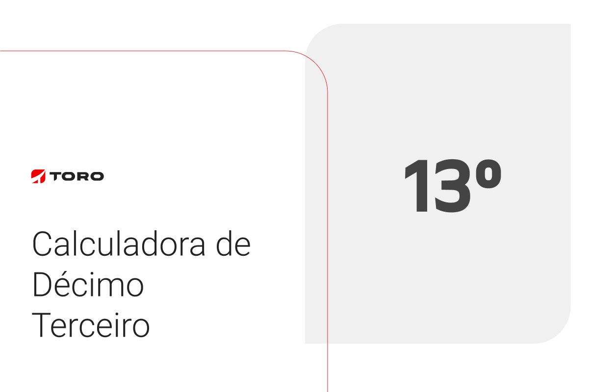 Calculadora de Décimo Terceiro [Grátis]