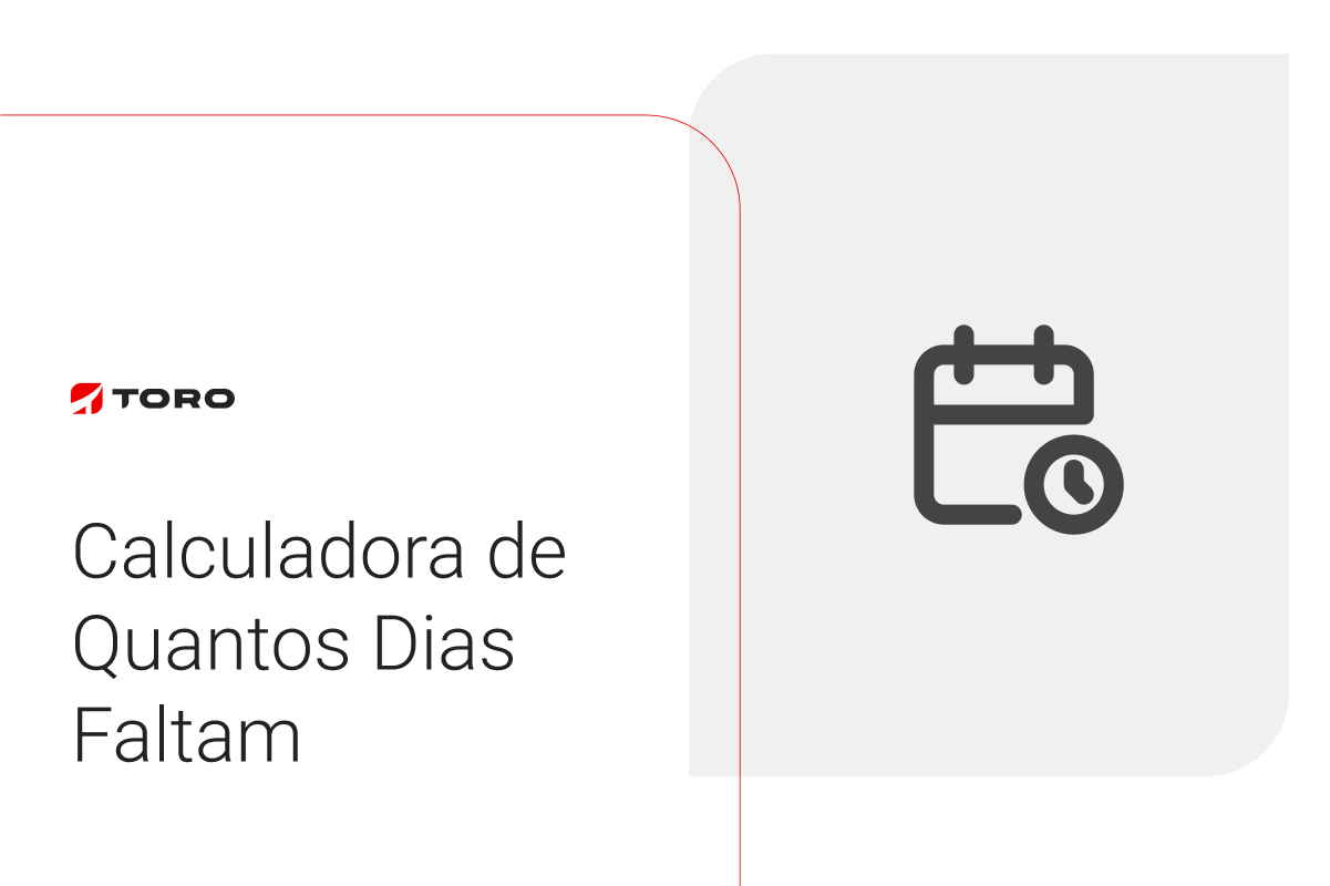 Contador de Dias entre datas [Grátis]