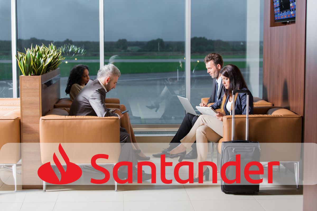 Sala VIP Santander: saiba como ter acesso ao benefício!