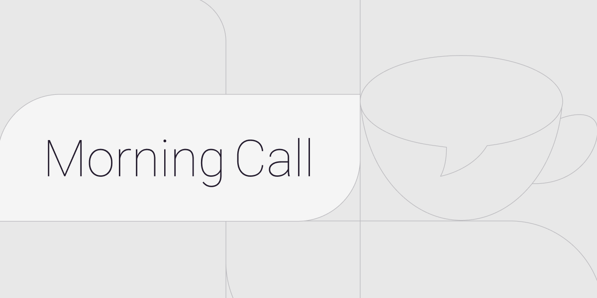 [Morning Call] Leia as principais notícias da abertura do mercado ...