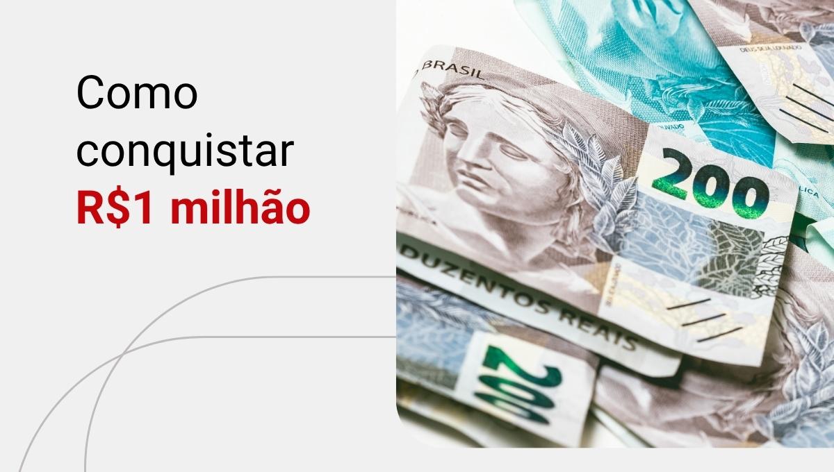 Como juntar 1 milhão em 10 anos? Acelere seus rendimentos!
