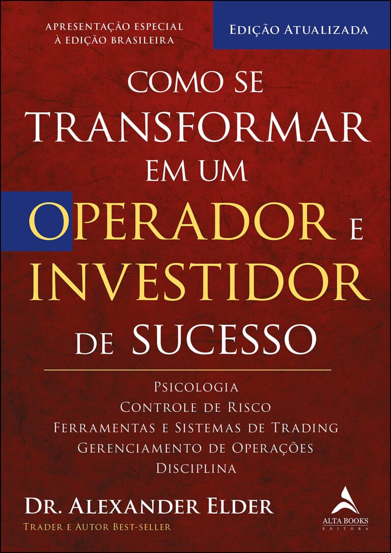 Livros para traders: 15 opções que você precisa conhecer