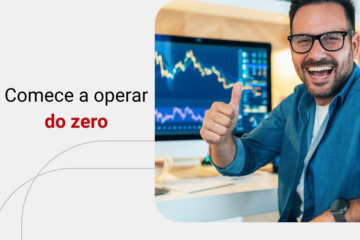 Como ser trader do zero? Dicas para começar agora!