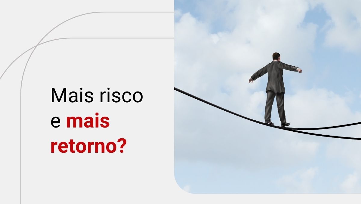 Perfil de investidor arrojado: veja os investimentos recomendados