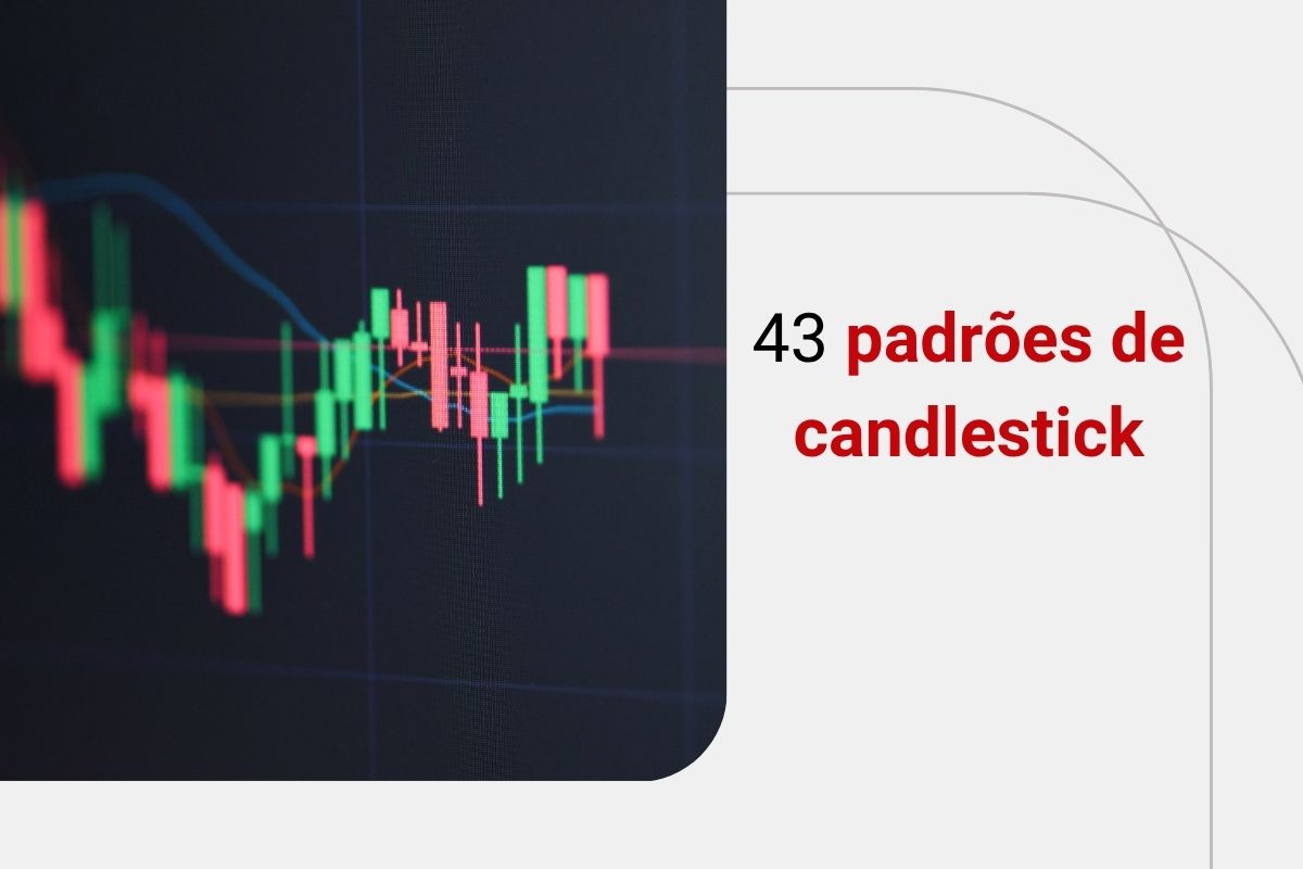 43 padrões de candlestick para vencer no trading